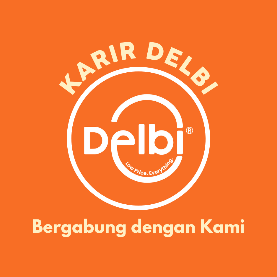 Delbi® | Supplier Alat Tulis • Mainan • Boneka
